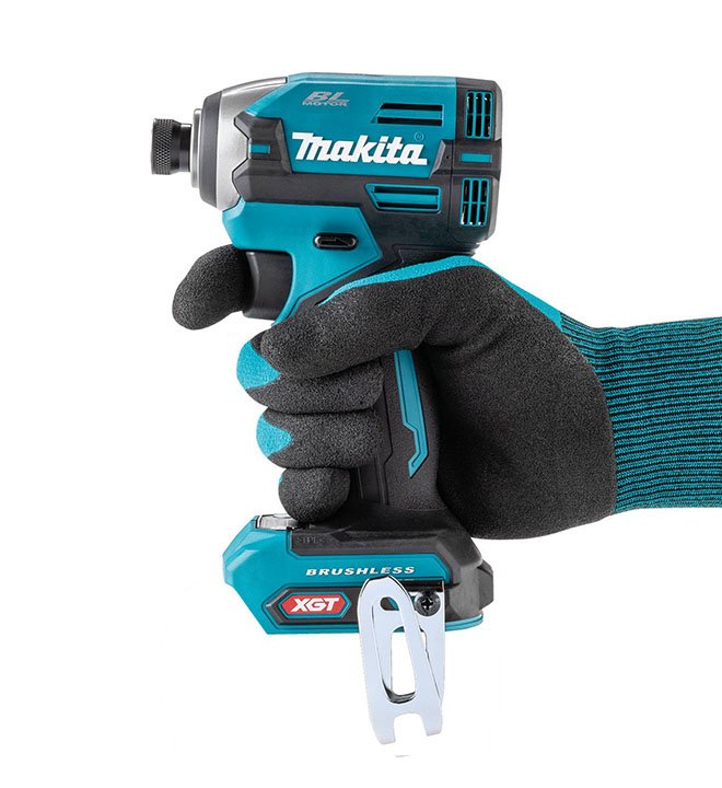 40V max XGT Brushless Cordless 4 Speed Impact Driver – (Tool Only ...