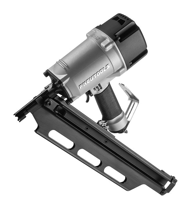 3 1/2″ 21° Plastic Collated Framing Gun – PneuTools – SN2283H - JC ...