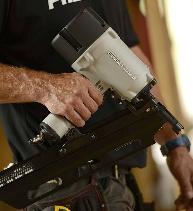 3 1/2″ 21° Plastic Collated Framing Gun – PneuTools – SN2283H - JC ...